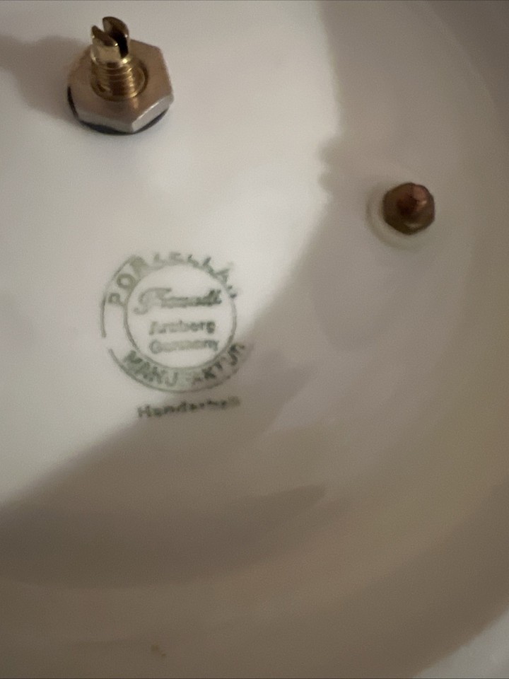 Carousel Carriage Clock German Made | eBay UK