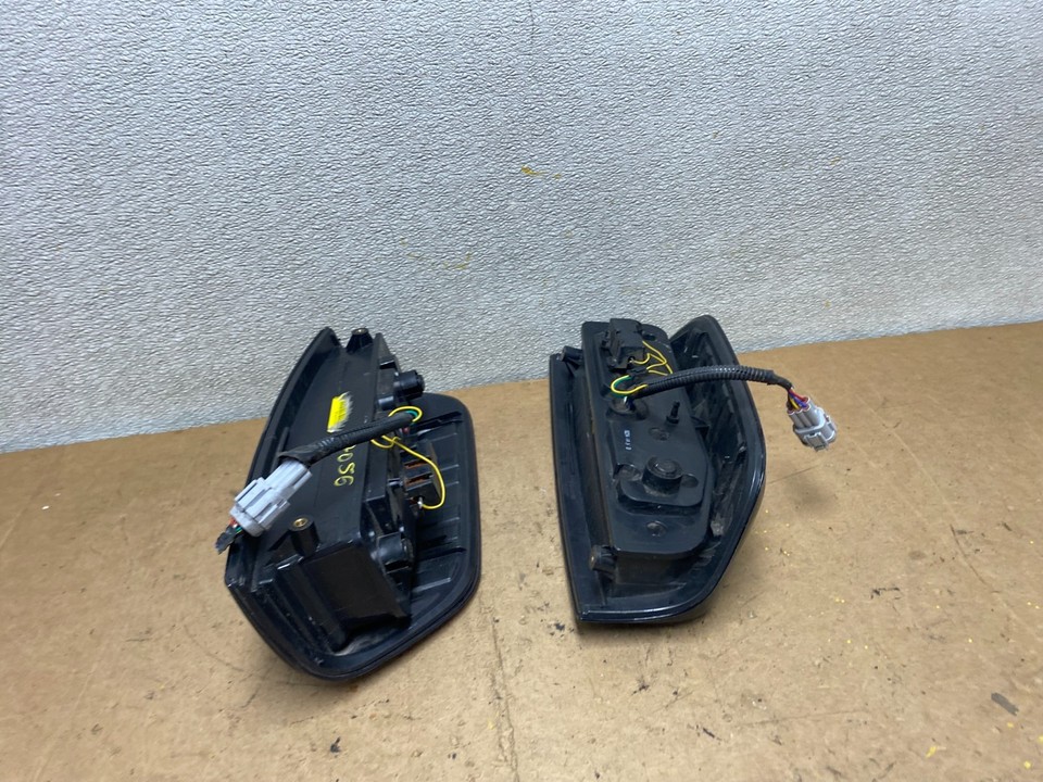 2007 to 2021 Nissan Frontier Left+Right Set Side Tail Lights X7056 PS ...