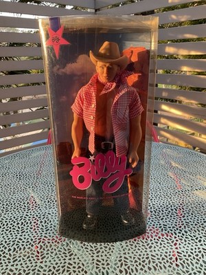 Vintage Gay Billy Cowboy Doll By Totem, 1997 Anatomically Correct! | eBay
