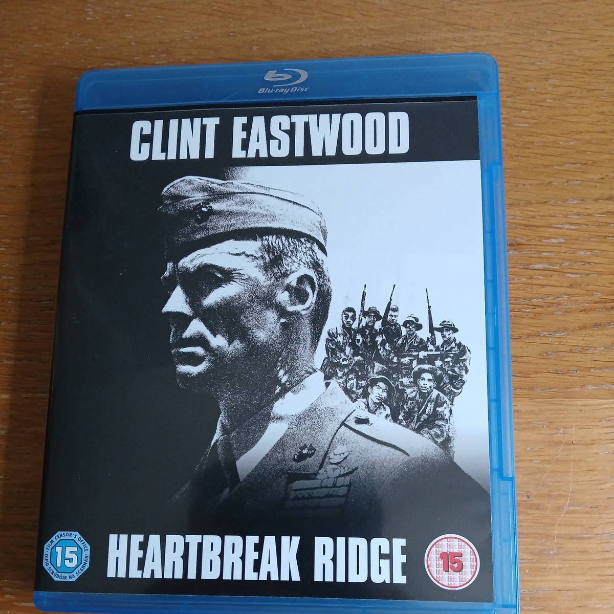 Heartbreak Ridge Quotes YARN | My Name Is Gunnery Sergeant Highway.