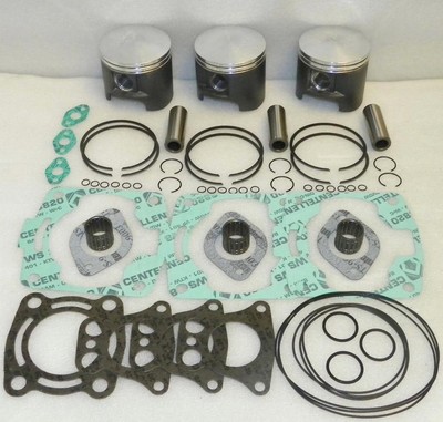 PLATINUM REBUILD KIT FOR POLARIS VIRAGE STANDARD 84MM MSX 140 HO 1200 ...