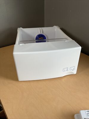 NICE! Genuine GE Refrigerator Ice Container Bin Bucket | eBay
