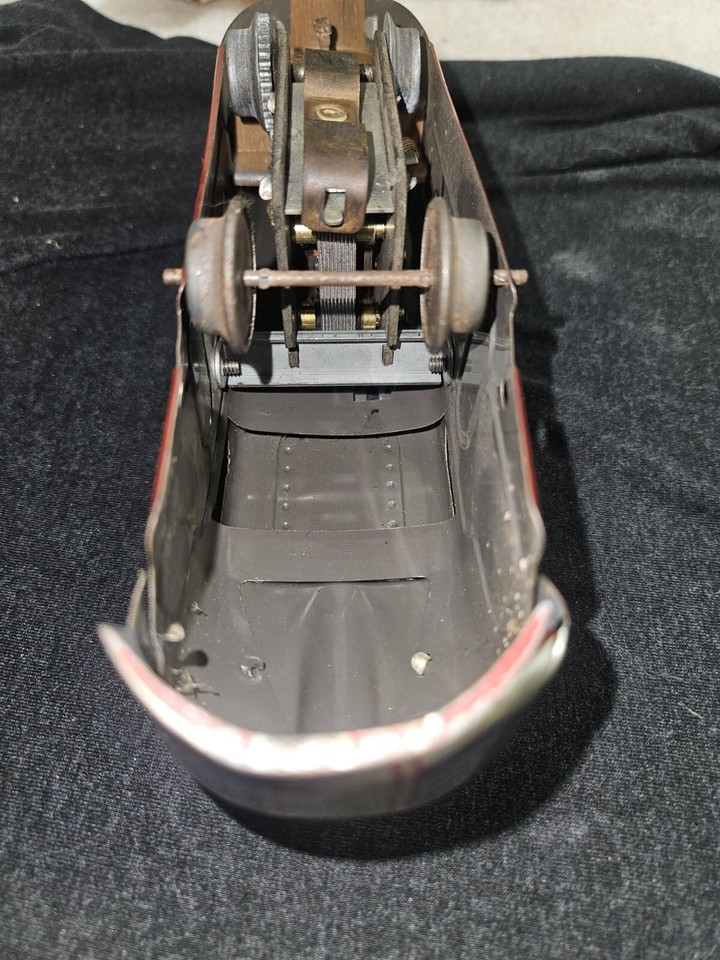 MARX Prewar Union Pacific M10005 Streamline Train Set: Engine & 3 ...