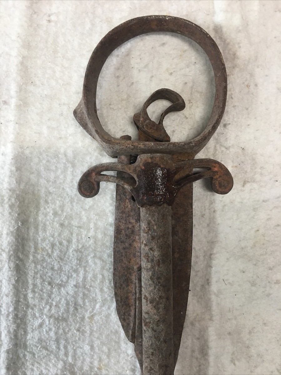 Barn Trolley Hay Carrier Harpoon