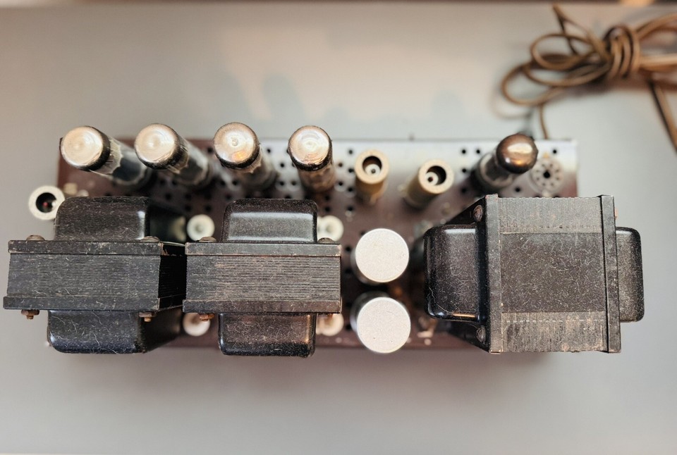 The Fisher SA300 | eBay