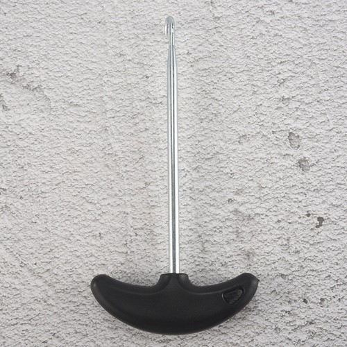 2Pcs Stainless Steel Hockey Skate Tightener Skate Key Tool Shoe Lace ...