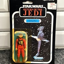 Star Wars Kenner Vintage Collection B-Wing Pilot