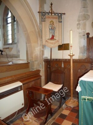Photo 6x4 St Peter, Linchmere: banner (1) c2011 | eBay UK