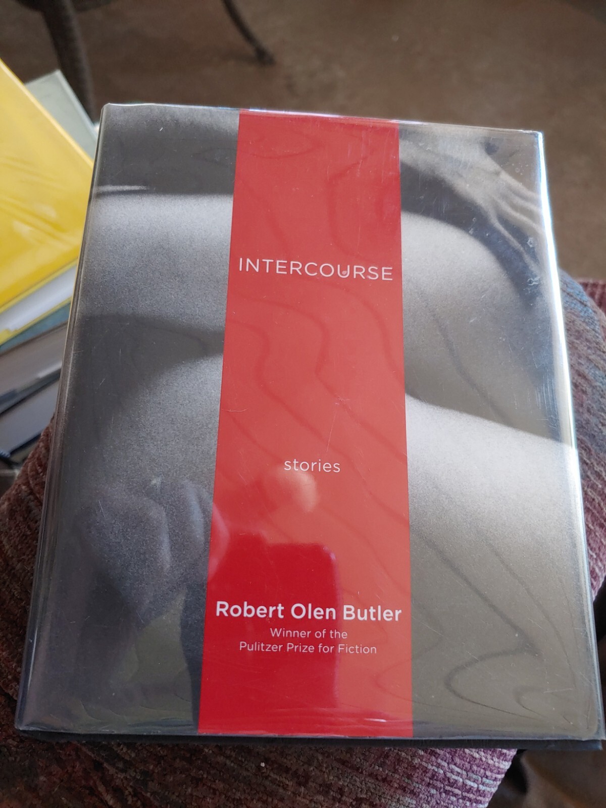 Intercourse Stories By Robert Olen Butler Hardcover Mint Condition ...