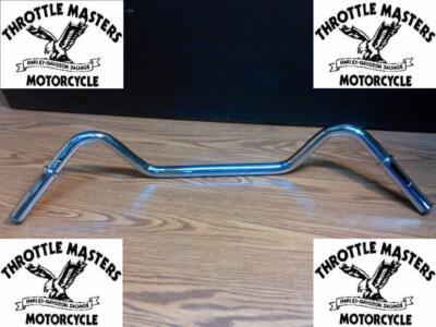 Flanders Style Handlebars for Harley Springer, Springer Fork ...