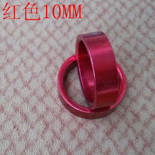 1-1/8" Bicycle Headset Spacers Fork Stem Extender Heighten device 28.6 ...