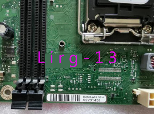 1pc used Fujitsu D3230-A13 GS4 motherboard W26361-W3502-X-04 | eBay