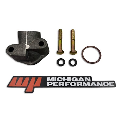 New CAT C15 Acert Turbo Oil Drain Adapter 1063544 with seal 6V5266 and ...