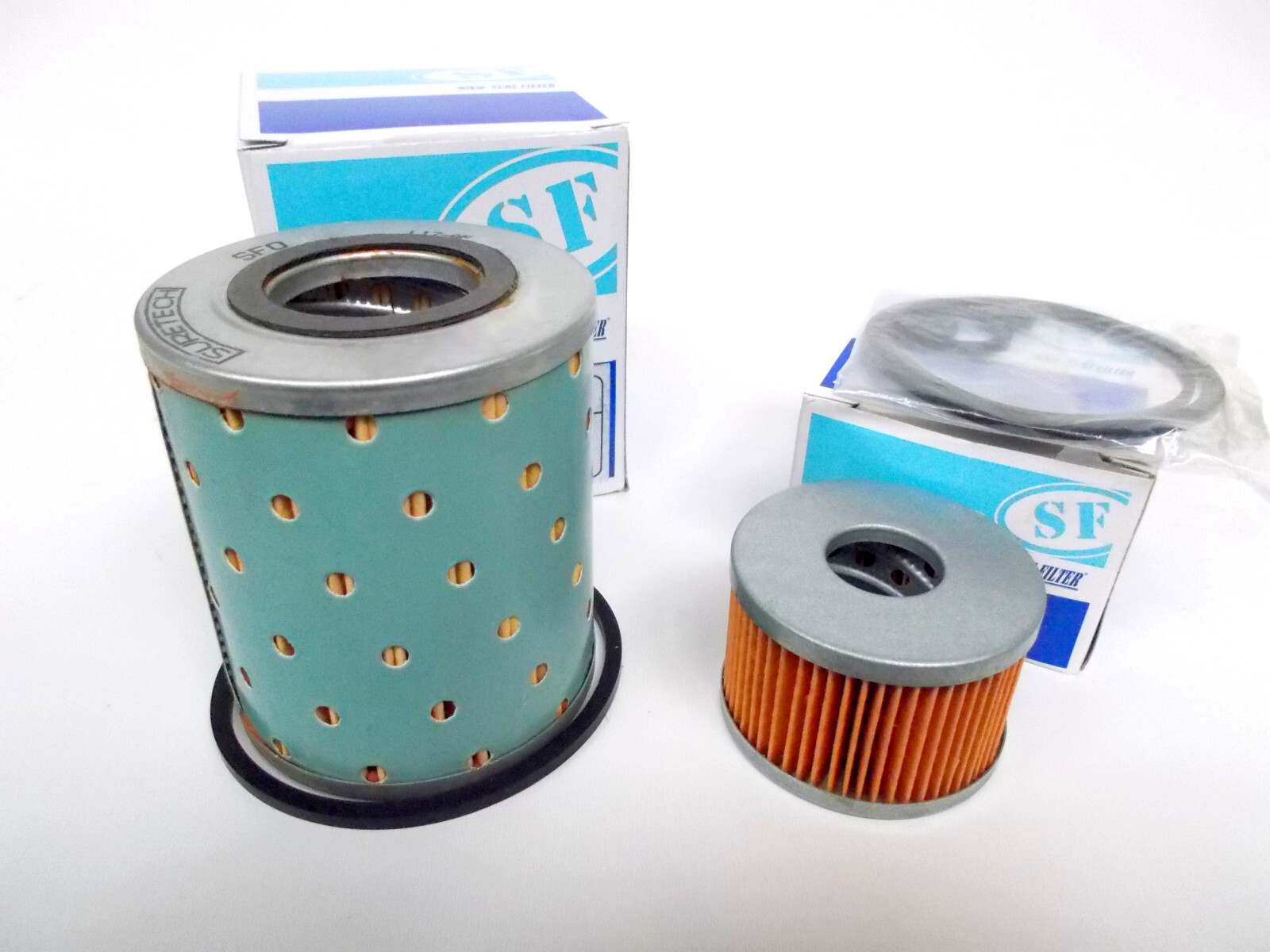 Service Filters & Kits - Air, Fuel, Oil for Lister SL1, SL2, SL3, SL4 ...