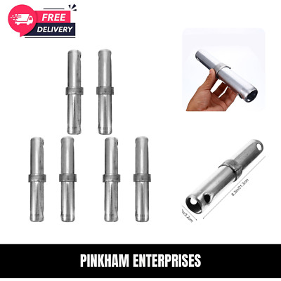 DOITOOL 6 Pcs Scaffolding Spring Locking Pins Scaffold Scaffolding ...