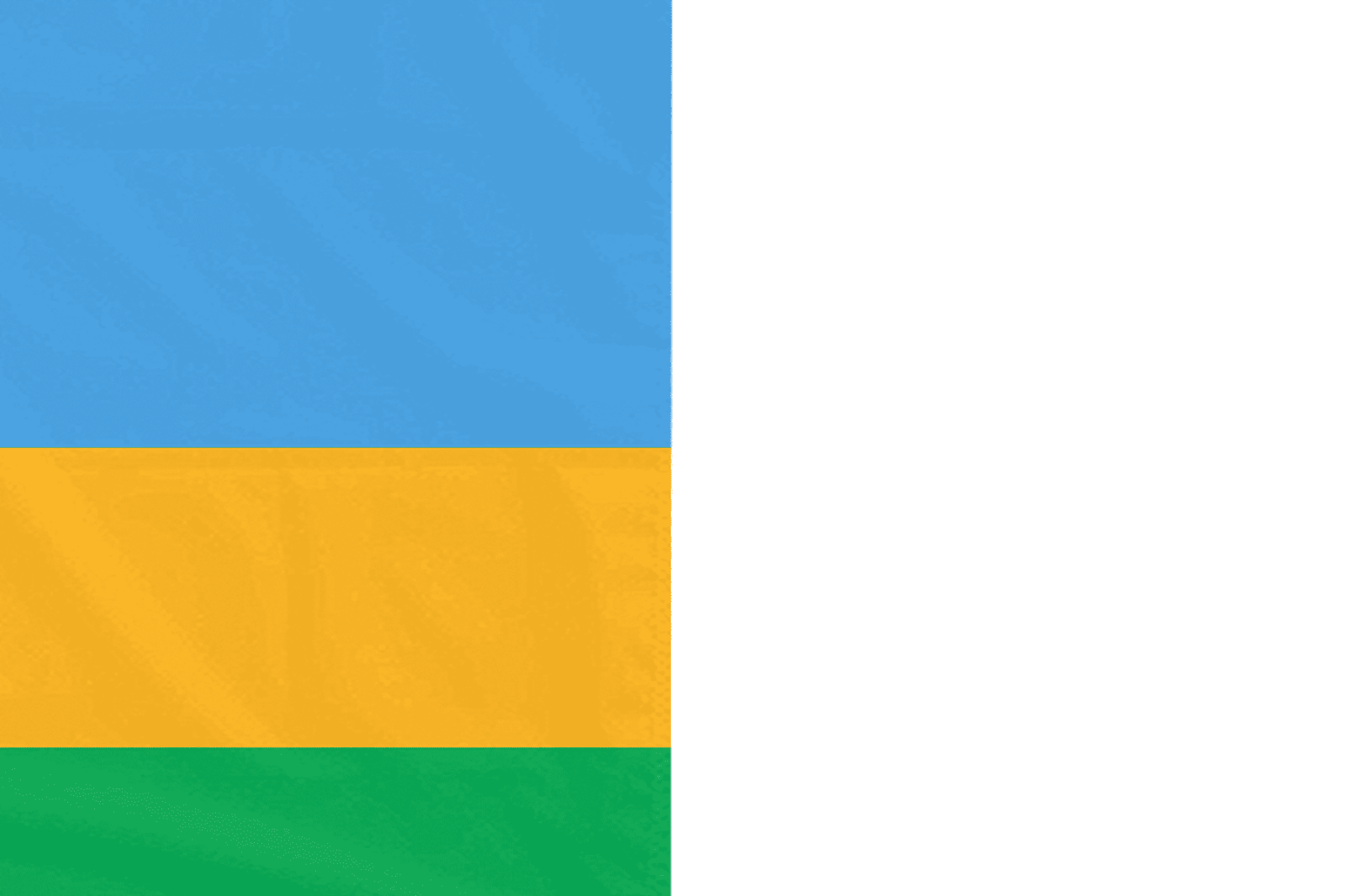 Dornogovi Flag with Rope and Toggle - Handmade in the UK | eBay UK