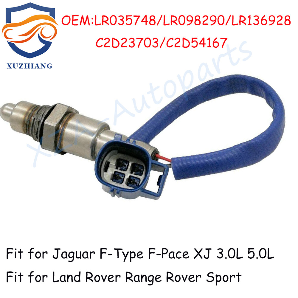 Sensor de oxígeno descendente para Range Rover Sport LR035748 Jaguar F ...