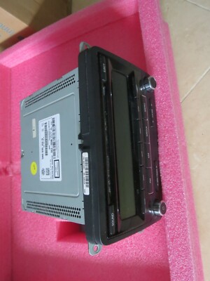 Delphi 28305133 Tiguan CD MP3 Player Radio,Bluetooth (28313351) 2009 ...