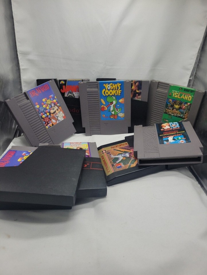 nintendo games lot | eBay