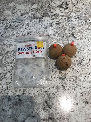 Other - Antique Fishing Bobbers