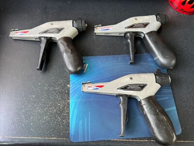 Hellermantyton Mark 7 Cable Tie Gun Ty Wrap Zip Ty Tywrap Gun 🔥 ️ | eBay