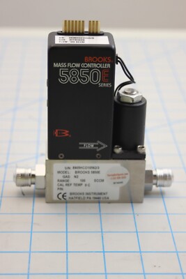 Valves and Flow Controls - Mfc Valve