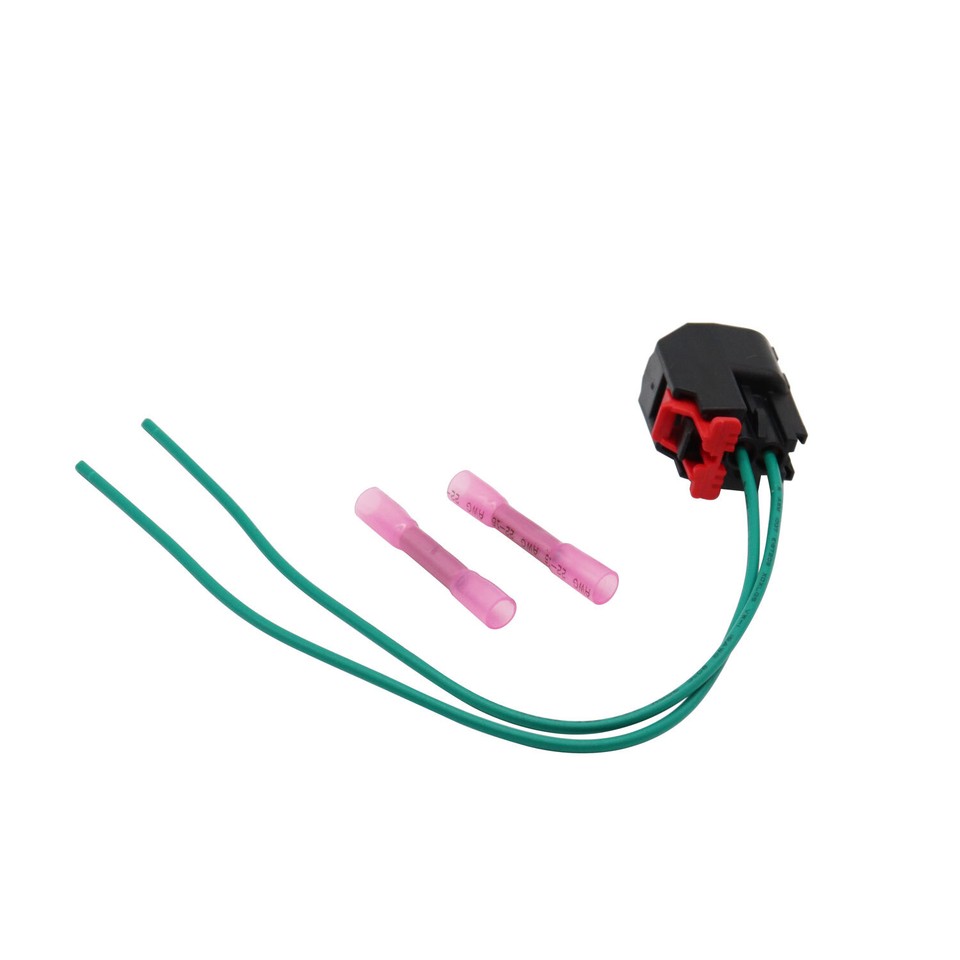 2017-2024 GM L5P DMAX Fuel Pressure Regulator Left Fuel Rail PigTail ...