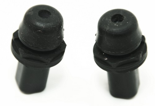 Trunk Lid Bump Stop Adjuster Set 05-10 VW Jetta Sedan Genuine Mk5 6X0 ...