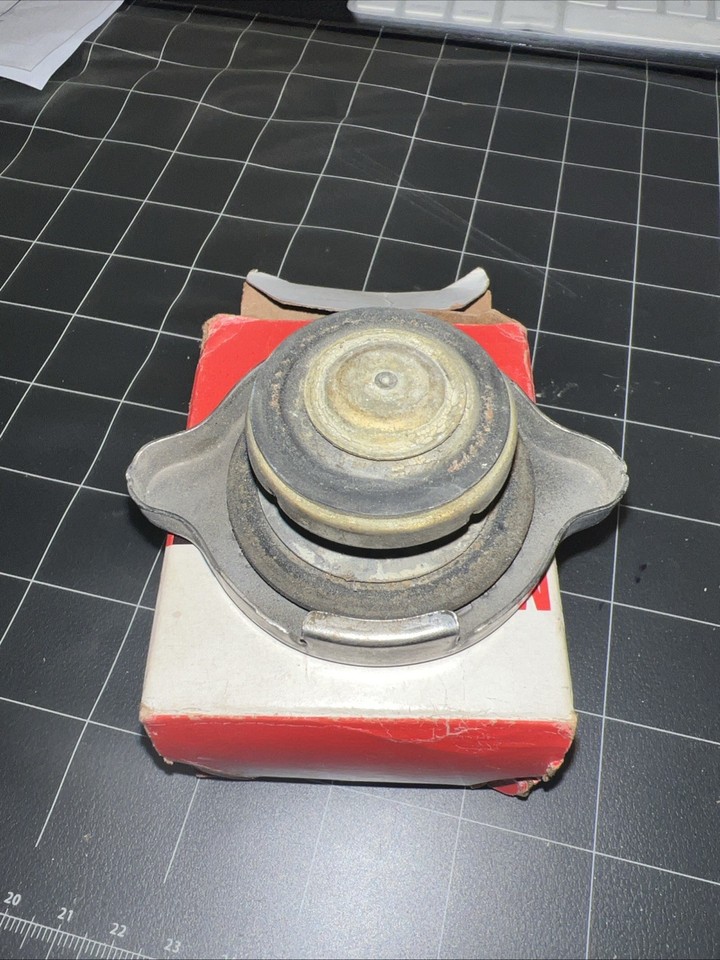 Ford Motorcraft Radiator Cap RS-64 1986-1993 Mustang GT Saleen Cobra ...