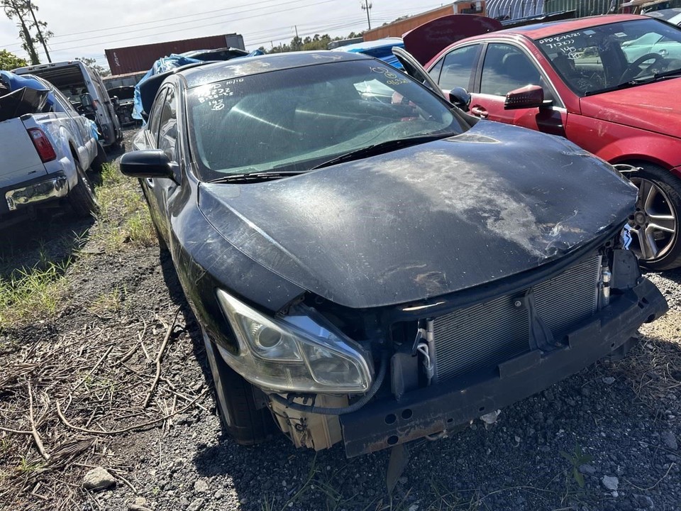 Driver Left Rear Side Door Fits 09-14 MAXIMA 580144 | eBay