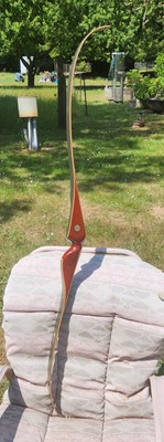 Vintage 1972 RH Bear Archery "GRIZZLY" Recurve Bow 58", 50#, #6P3830 | eBay