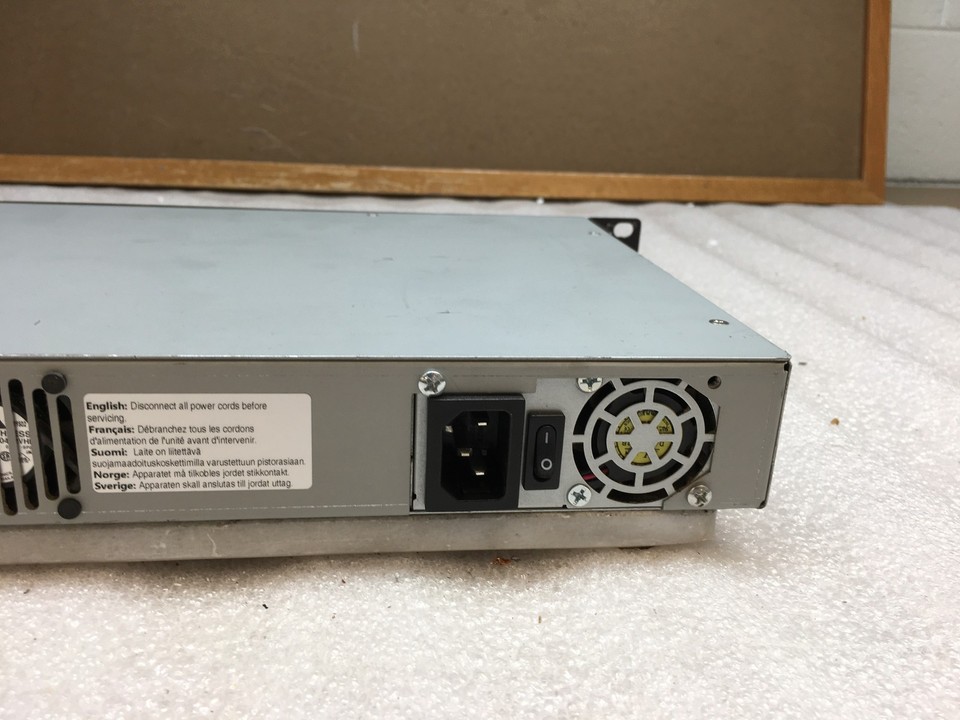 Netgate XG-7100-1U pfSense Security Gateway | Rackmount Firewall ...