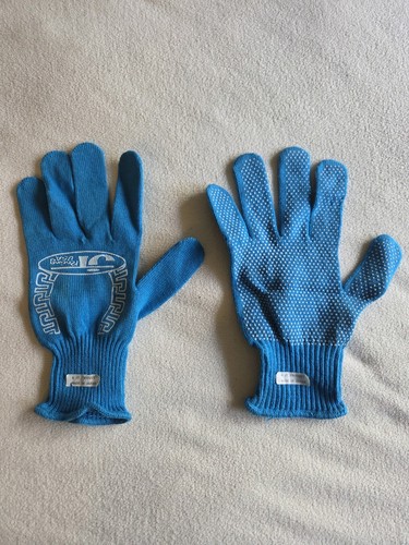 Vintage JT Racing Knit Gloves Adult Large Old School BMX Motocross | eBay
