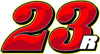 CUSTOM RACE CAR NUMBERS SETS | eBay