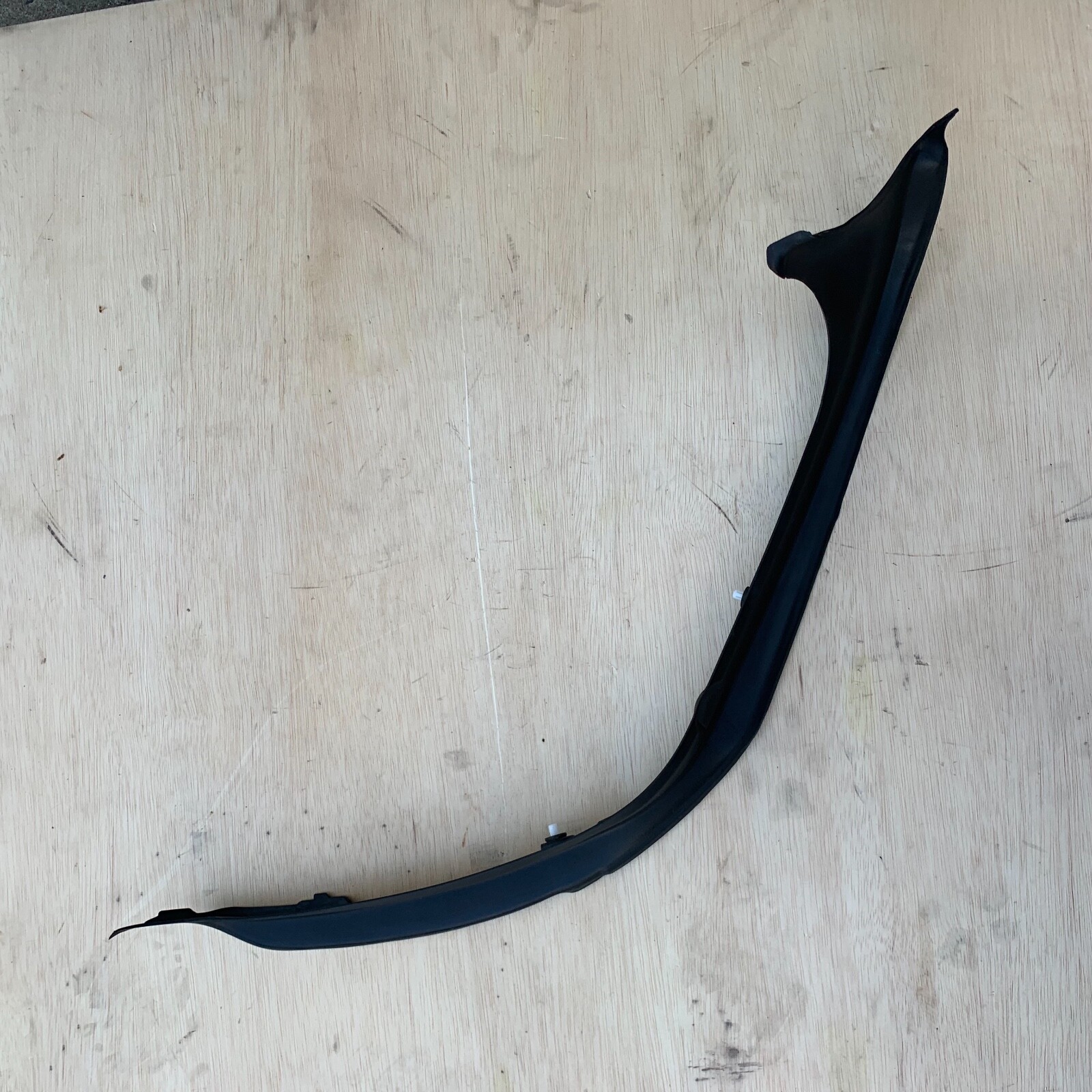 genuine mercedes rear trunk boot right trim cover sedan C class W205 ...