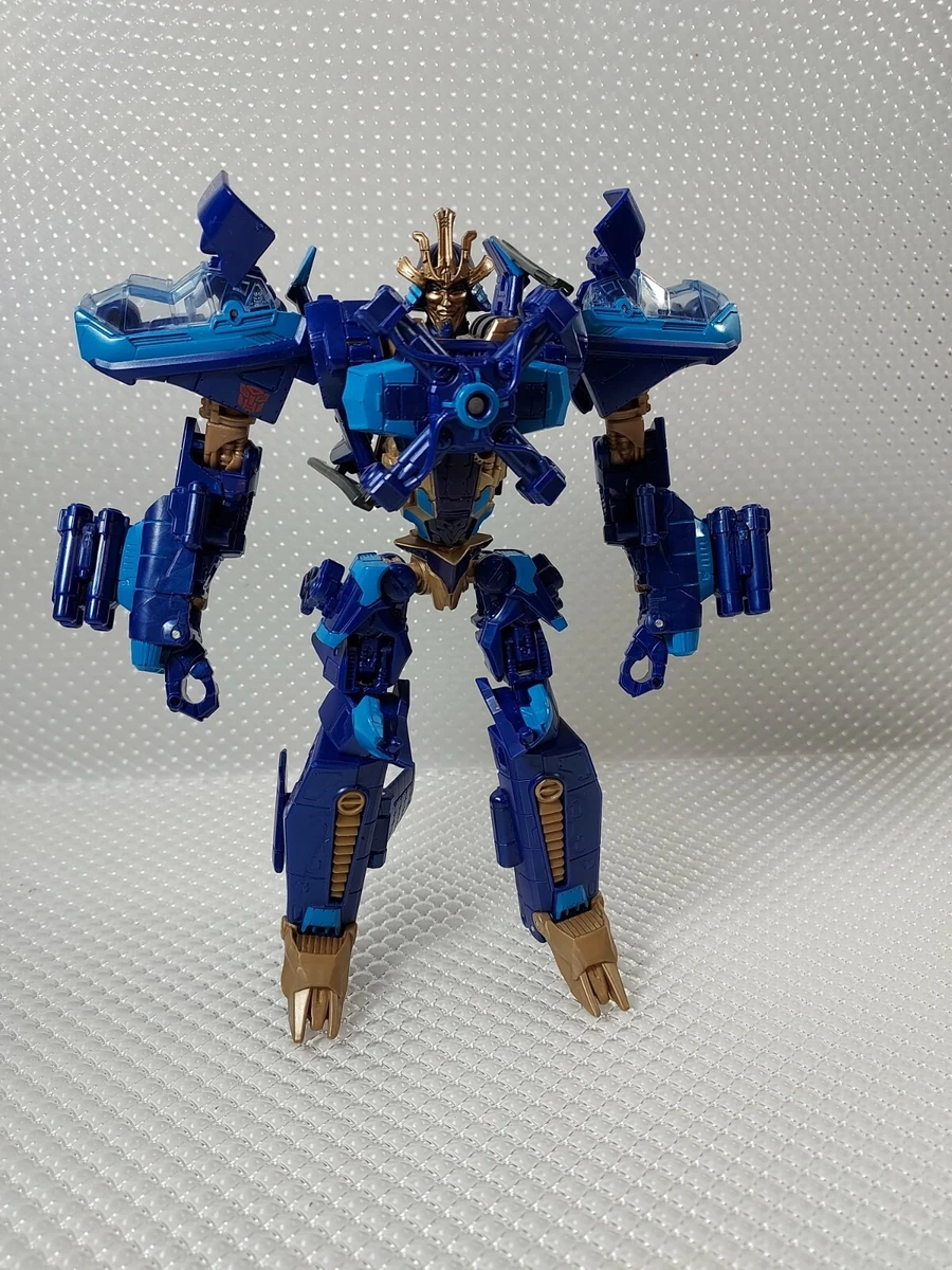 Transformers 4 Drift Helicopter Movie