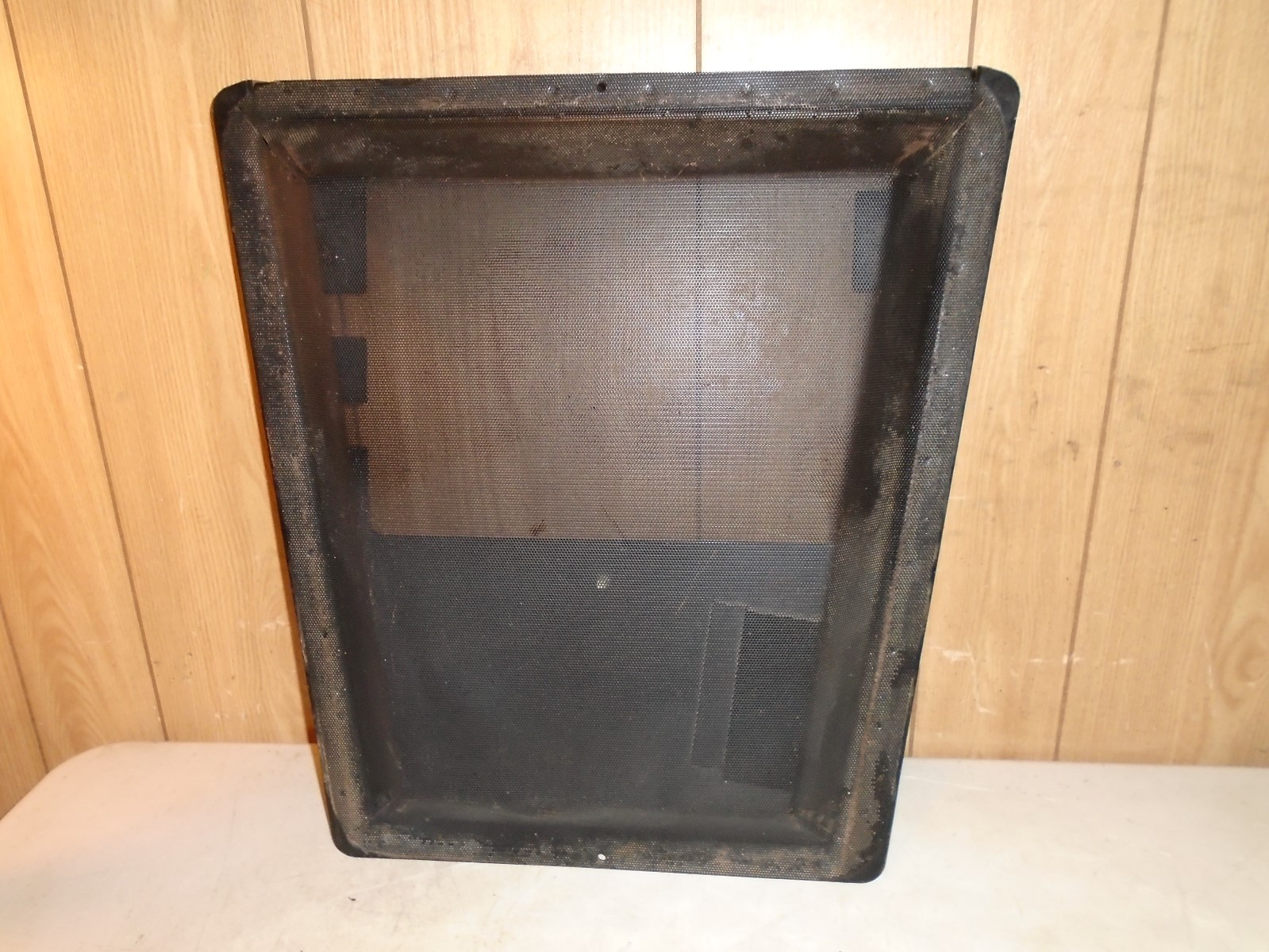 John Deere F725 Engine Shroud Screen | eBay