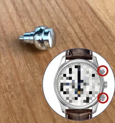 Watch Pusher for Longines Master Collection Mens Watch Push Button 40mm ...