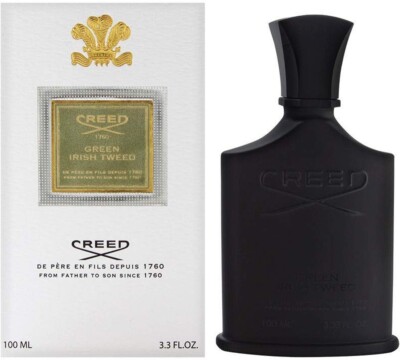 Green Irish Tweed By Creed 3.3 Fl oz 100ml EDP Spray Men New Perfume ...