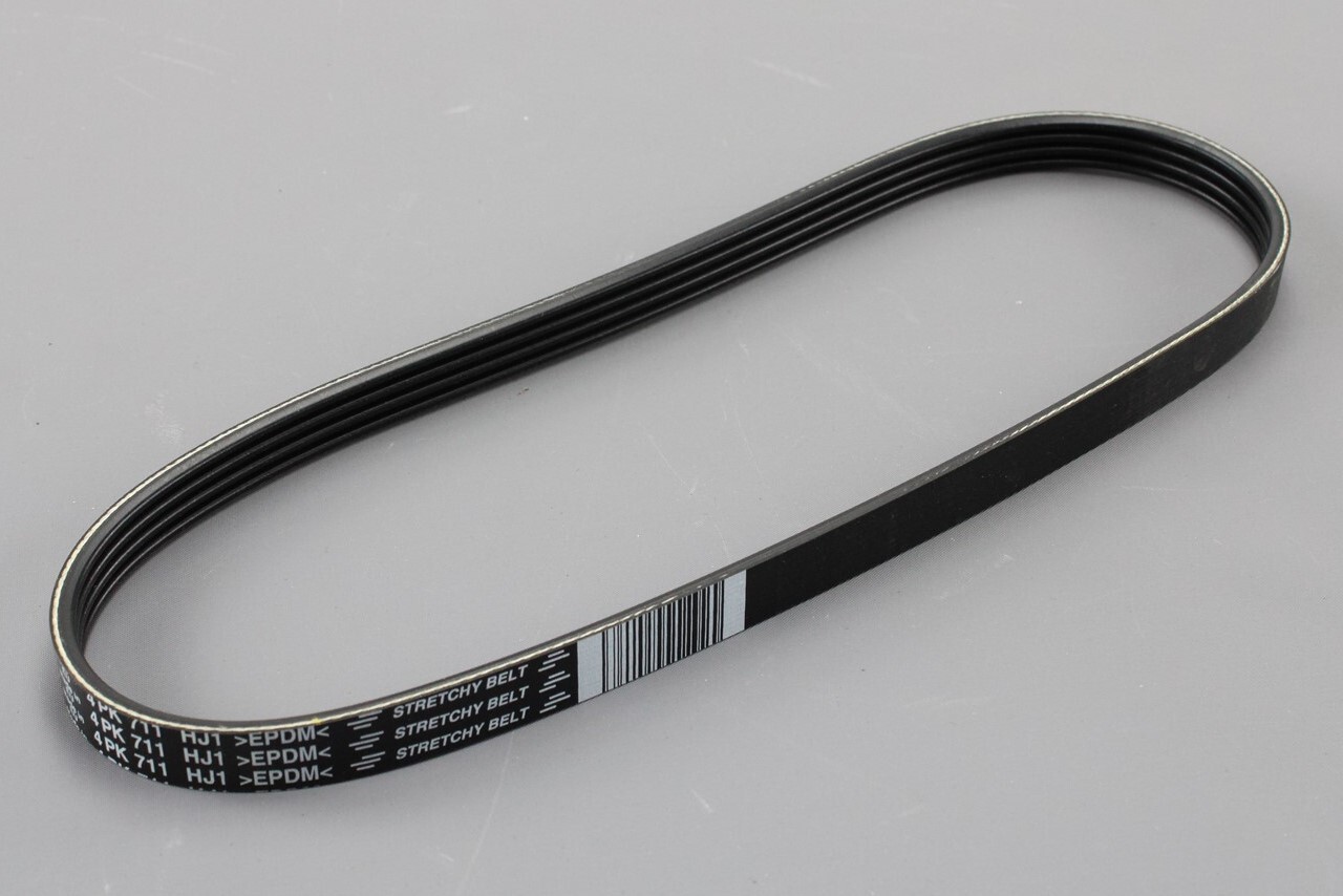 Genuine VW Crafter 2.0 TDI 2006-16 poly V auxiliary drive belt ...