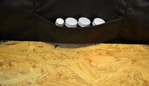 Leggett's Trapper's Bag Deluxe Trap Basket Trapping Supplies | eBay