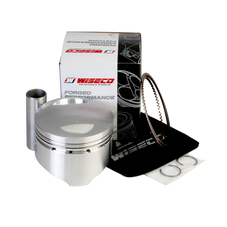 Wiseco High-Silicon Alloy Piston Kit - Fits 1980 Yamaha XS1100 | eBay