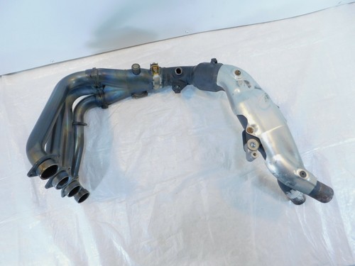 2007 07 & 2008 08 Yamaha YZFR1 YZF R1 Exhaust Muffler Header Manifold ...