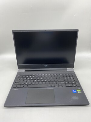 HP Victus 15-fa0032dx 15.6" i5 32GB RAM 1TB SSD RTX 2050 Laptop BLK-C ...
