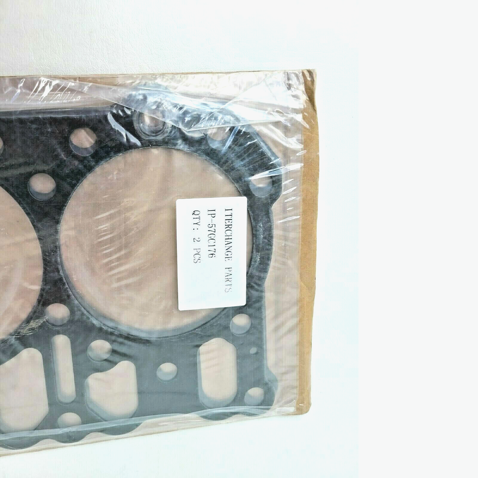 57GC2176 Gaskets & 6 Ring Fire Replacement for Mack E7 and Renault E ...