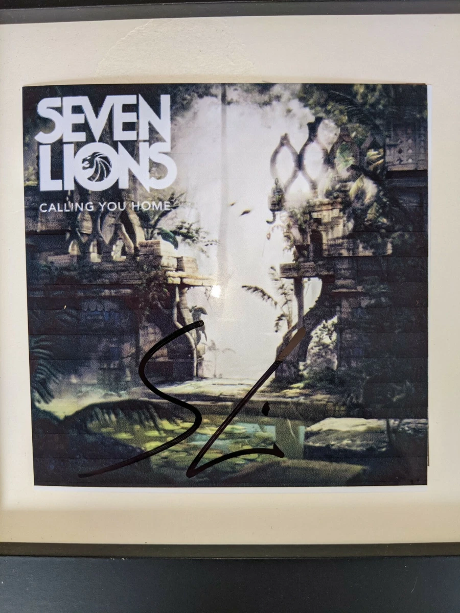 Seven Lions Worlds Apart
