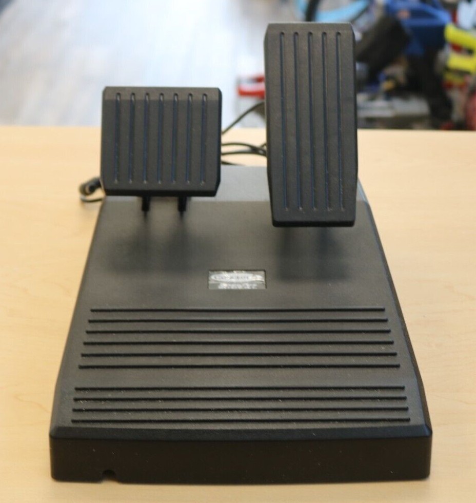 Interact Concept 4 Racing Wheel PREOWNED *Free Shipping* | eBay