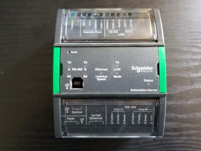 Schneider Electric - AS Automation Server - SXWAUTSVR10001 (Refurbished ...