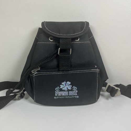 Vintage Piping Hot Australia Women’s Backpack Bag Pouch Surf Wear | eBay