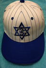 BROOKLYN CYCLONES SGA JEWISH HERITAGE STAR OF DAVID ISRAEL BASEBALL CAP ...
